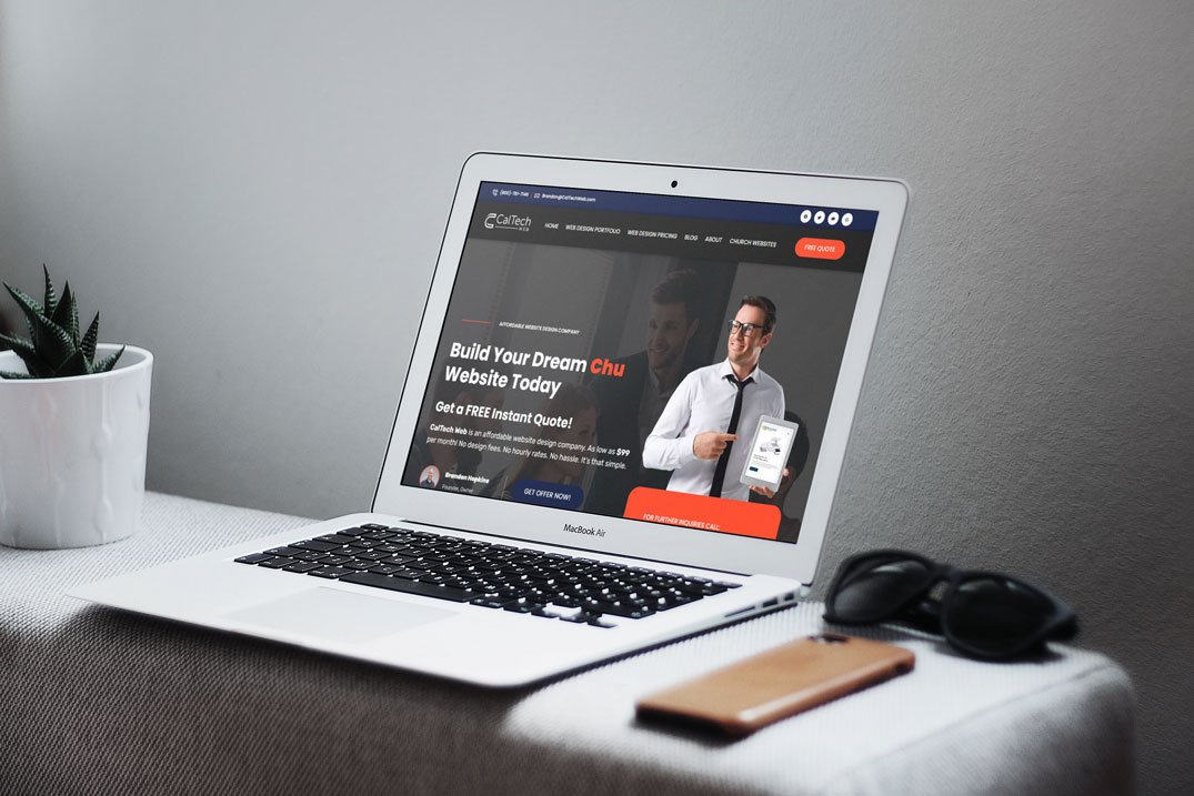 Compare Web Design Pricing - Affordable Website Design Company